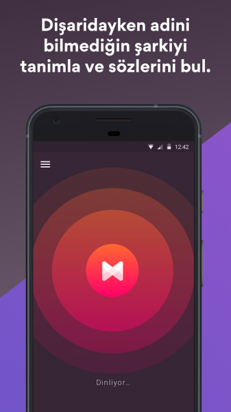 Musixmatch Music Lyrics Player İndir (Android) - Gezginler Mobil