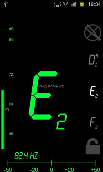 Tuner - DaTuner (Lite!) İndir (Android) - Gezginler Mobil