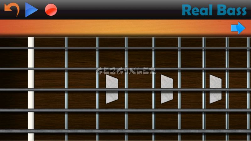 Bass guitar (Real Bass) İndir (Android) - Gezginler Mobil