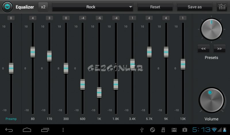 jetAudio Basic İndir (Android) - Gezginler Mobil