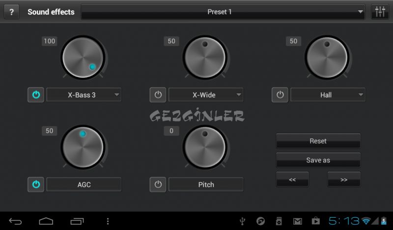 jetAudio Basic İndir (Android) - Gezginler Mobil