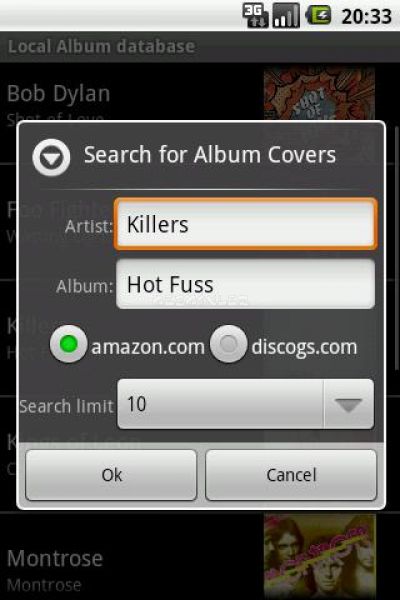 Album Cover Finder İndir (Android) - Gezginler Mobil