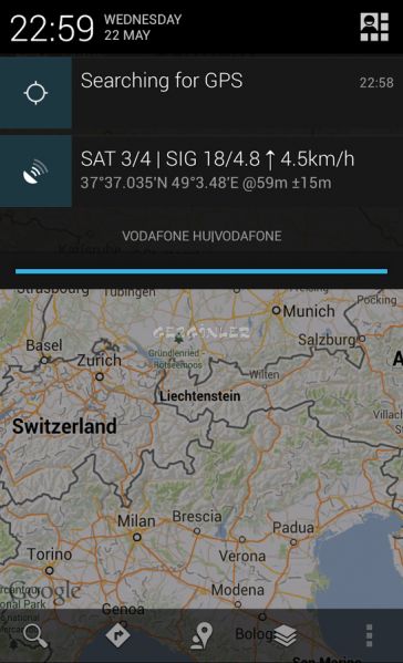 GPS Status & Toolbox İndir (Android) - Gezginler Mobil
