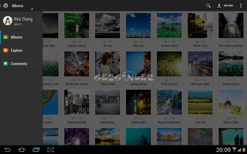 Perfect Tool for Picasa İndir (Android) - Gezginler Mobil