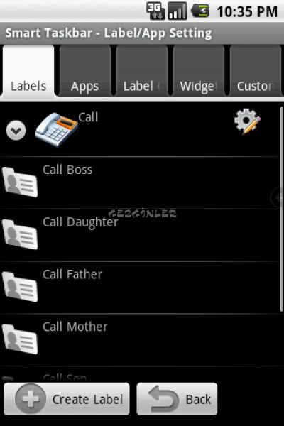 Smart Taskbar İndir (Android) - Gezginler Mobil
