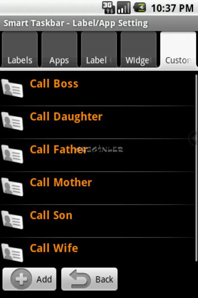 Smart Taskbar İndir (Android) - Gezginler Mobil