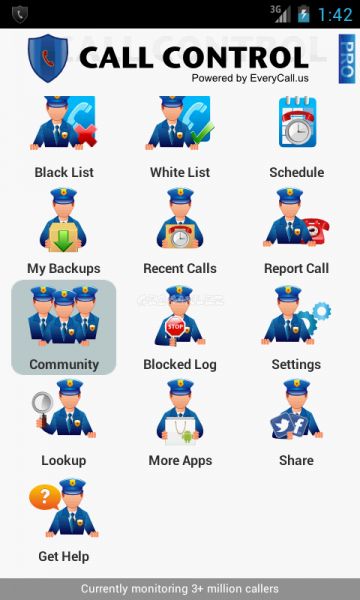 Call Control - Call Blocker İndir (Android) - Gezginler Mobil