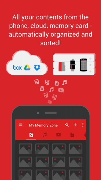 SanDisk Memory Zone İndir (Android) - Android Uygulaması - Gezginler Mobil