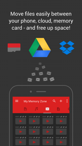 SanDisk Memory Zone İndir (Android) - Android Uygulaması - Gezginler Mobil