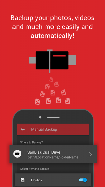 SanDisk Memory Zone İndir (Android) - Android Uygulaması - Gezginler Mobil