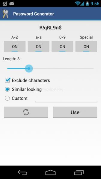 aWallet Password Manager İndir (Android) - Gezginler Mobil
