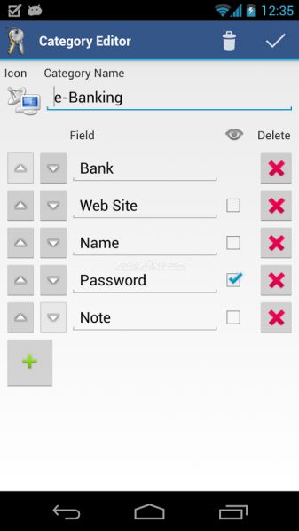 aWallet Password Manager İndir (Android) - Gezginler Mobil