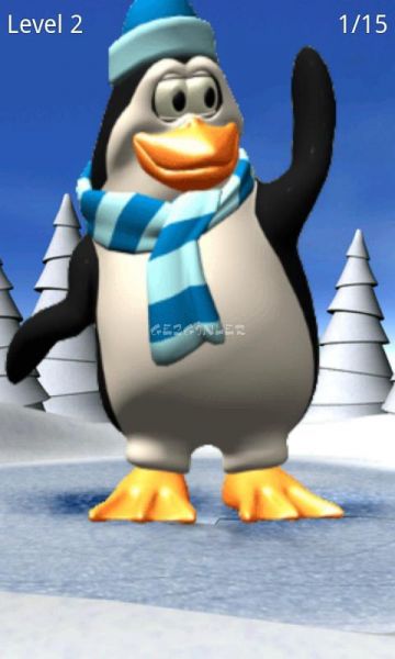 Talking Pengu & Penga Penguin İndir (Android) - Gezginler Mobil