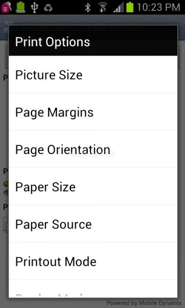 PrinterShare Mobile Print İndir (Android) - Gezginler Mobil