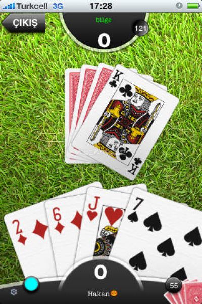 Pisti İndir (iPhone ve iPad) - Gezginler Mobil