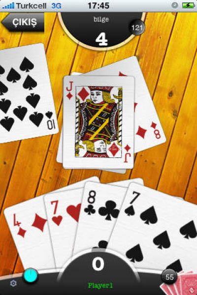 Pisti İndir (iPhone ve iPad) - Gezginler Mobil