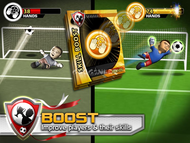 Big Win Soccer İndir (Android) - Gezginler Mobil