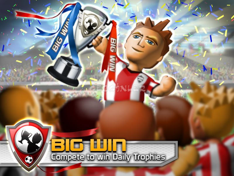 Big Win Soccer İndir (Android) - Gezginler Mobil