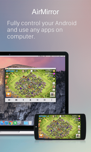 AirDroid İndir (Android) - Gezginler Mobil