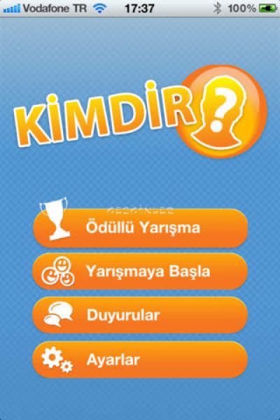 Kimdir İndir (iPhone ve iPad) - Gezginler Mobil