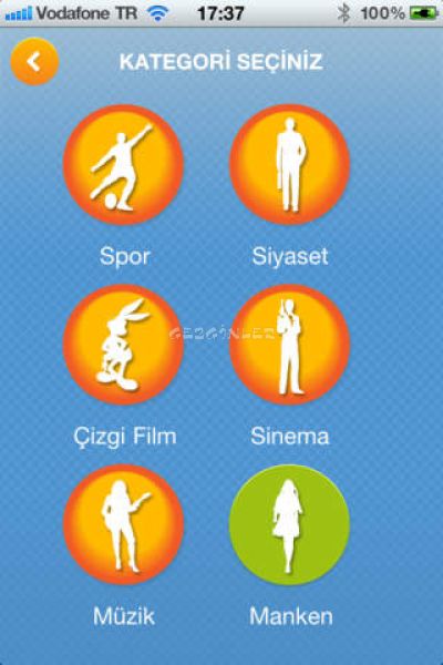 Kimdir İndir (iPhone ve iPad) - Gezginler Mobil