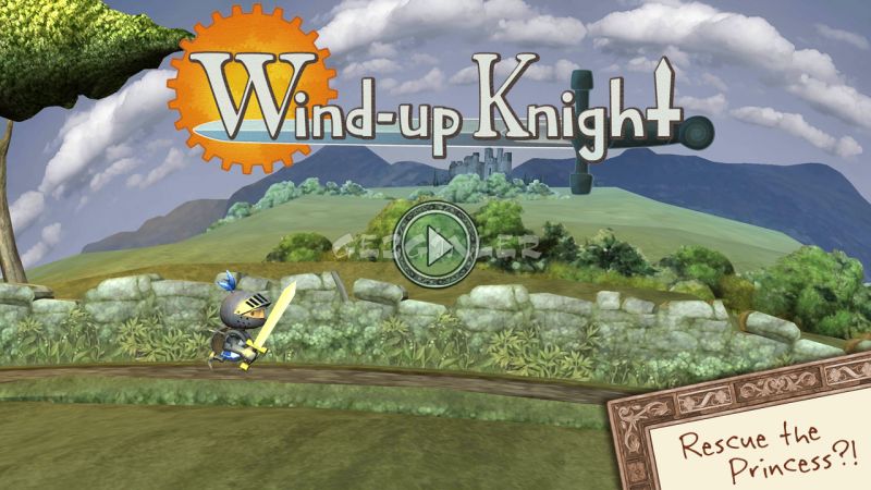 Wind-up Knight İndir (Android) - Gezginler Mobil