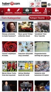 haber7.com İndir (iPhone ve iPad) - Gezginler Mobil