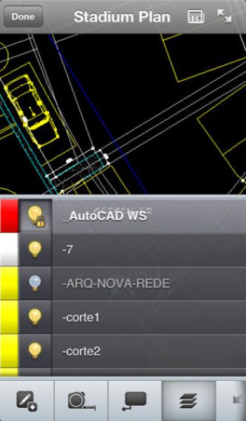 AutoCAD WS İndir (iPhone ve iPad) - Gezginler Mobil