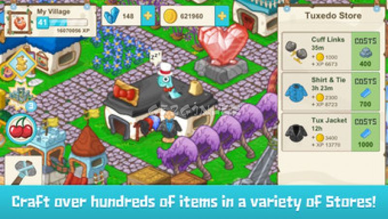 Tiny Village İndir (iPhone ve iPad) - Gezginler Mobil