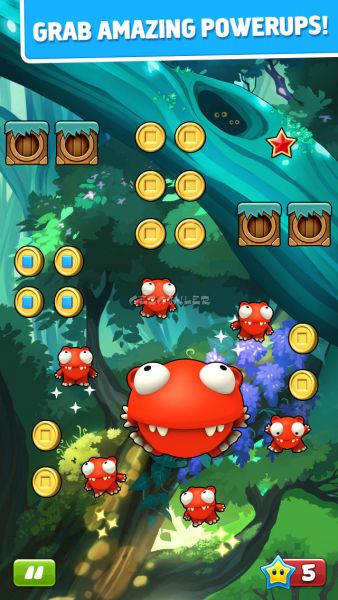 Mega Jump İndir (iPhone ve iPad) - Gezginler Mobil
