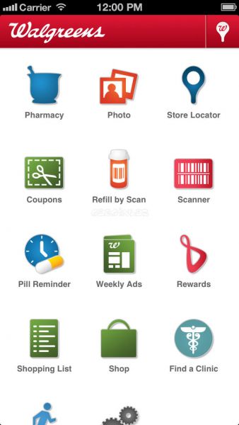 Walgreens İndir (iPhone ve iPad) - Gezginler Mobil