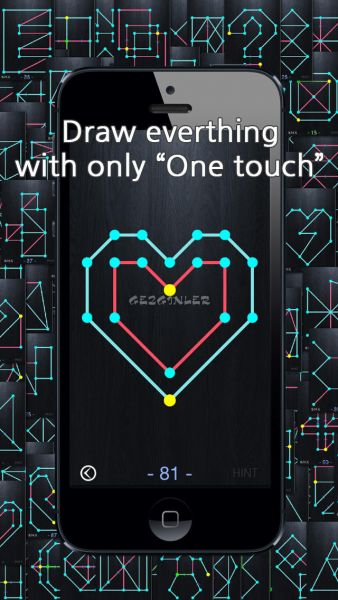 One touch Drawing İndir (iPhone ve iPad) - Gezginler Mobil