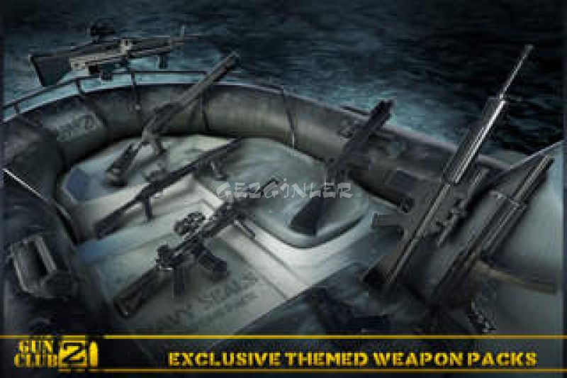 GUN CLUB 2 - Best in Virtual Weaponry İndir (iPhone ve iPad ...