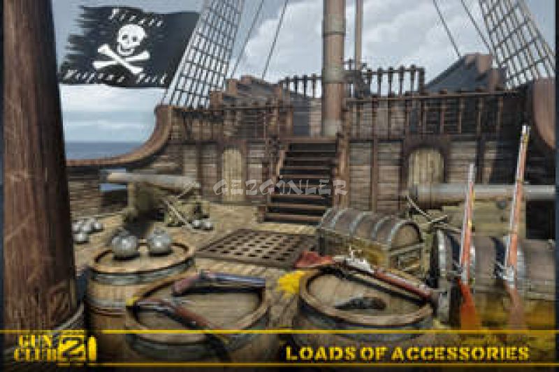 GUN CLUB 2 - Best in Virtual Weaponry İndir (iPhone ve iPad ...