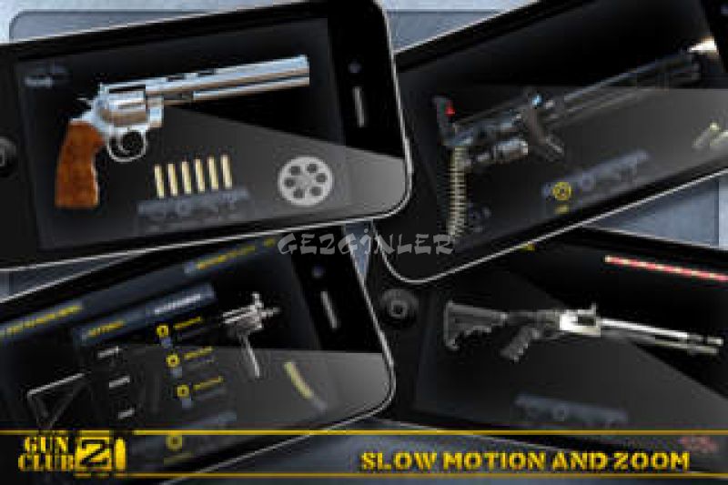 GUN CLUB 2 - Best in Virtual Weaponry İndir (iPhone ve iPad ...