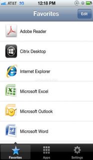 Citrix Receiver İndir (iPhone ve iPad) - Gezginler Mobil
