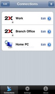2X Client RDP/Remote Desktop İndir (iPhone ve iPad) - Gezginler Mobil
