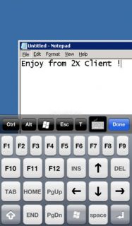2X Client RDP/Remote Desktop İndir (iPhone ve iPad) - Gezginler Mobil
