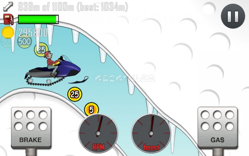 Hill Climb Racing İndir (Android) - Gezginler Mobil