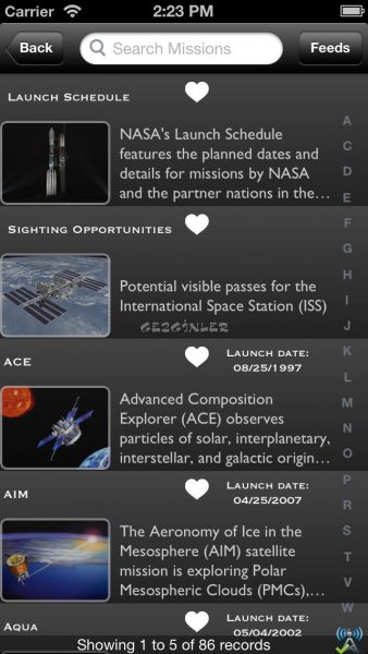 NASA App İndir (iPhone ve iPad) - Gezginler Mobil NASA App İndir (iPhone ve iPad) - Gezginler Mobil
