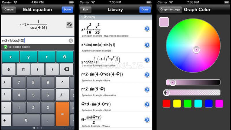 Quick Graph: Your Scientific Graphing Calculator İndir (iPhone ve iPad ...
