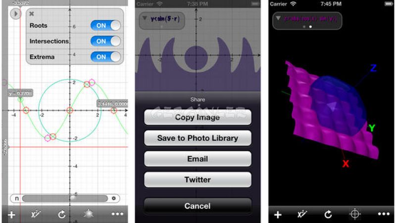 Quick Graph: Your Scientific Graphing Calculator İndir (iPhone ve iPad ...