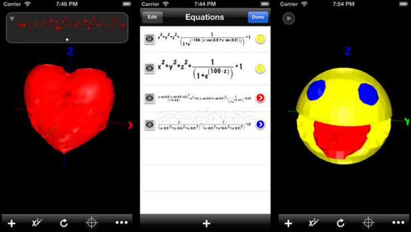 Quick Graph: Your Scientific Graphing Calculator İndir (iPhone ve iPad ...