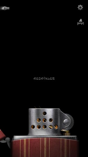 Virtual Lighter İndir (iPhone ve iPad) - Gezginler Mobil