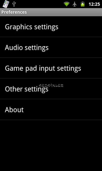 John GBC Lite (GBC Emulator) İndir (Android) - Gezginler Mobil