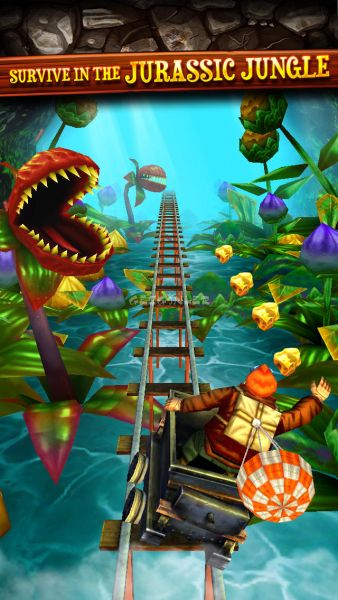Rail Rush İndir (iPhone ve iPad) - Gezginler Mobil