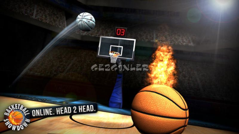 Basketball Showdown İndir (iPhone ve iPad) - Gezginler Mobil