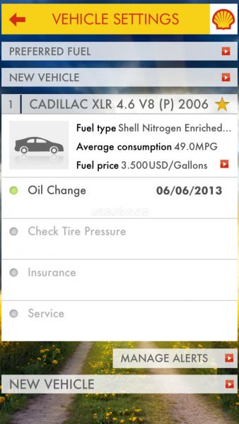 Shell Motorist İndir (iPhone ve iPad) - Gezginler Mobil