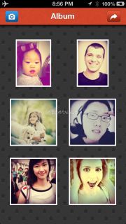 Retrica İndir (iPhone ve iPad) - Gezginler Mobil