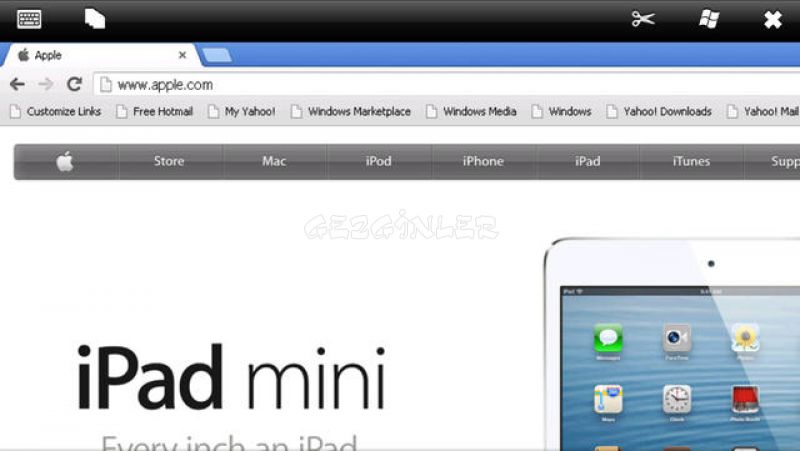 Remote Desktop İndir (iPhone ve iPad) - Gezginler Mobil